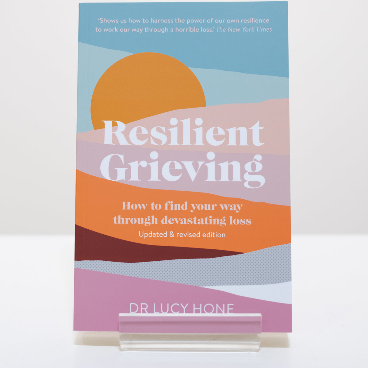 Resilient Grieving by Dr Lucy Hone – Leaving Legacies